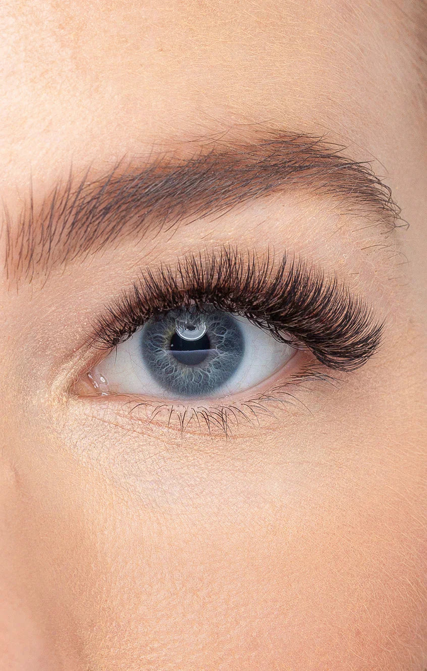 Russian Volume Lashes: What They Are & How to Apply Them
