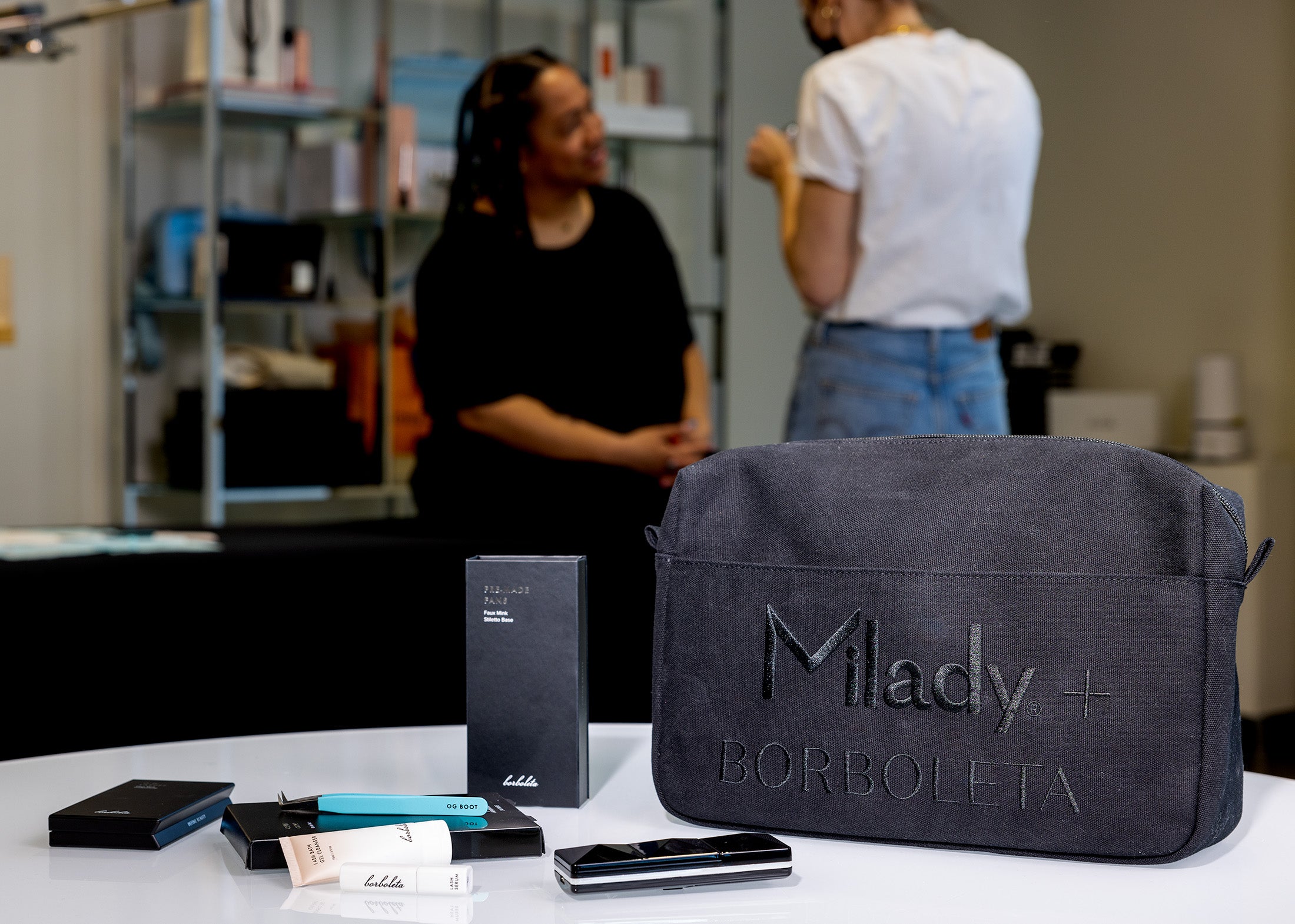 Partnership Announcement: Milday x Borboleta Partnership